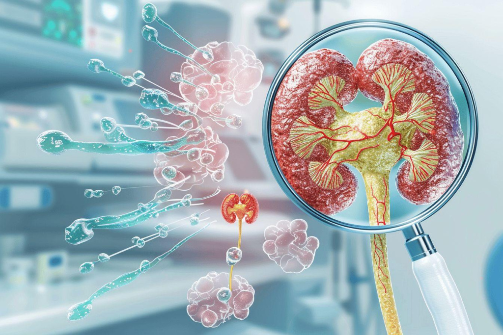 Pyélonéphrite sans fièvre : les symptômes à reconnaître